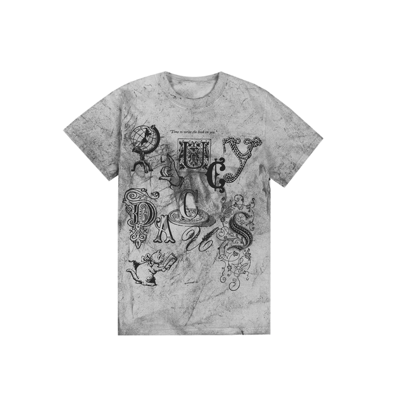 Write a Book On You Tee - Lucy Dacus UK